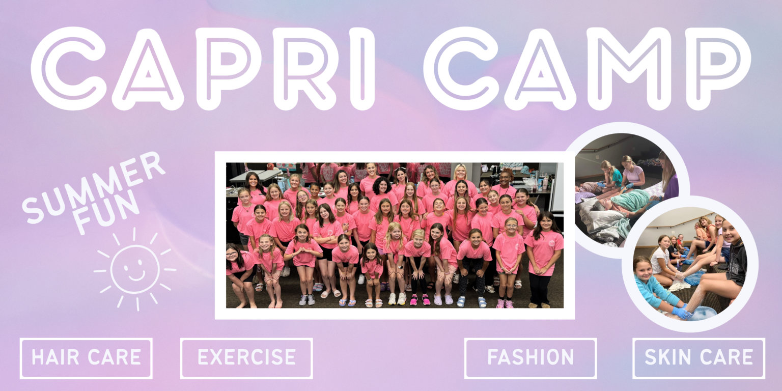 Capri Camp | Capri College